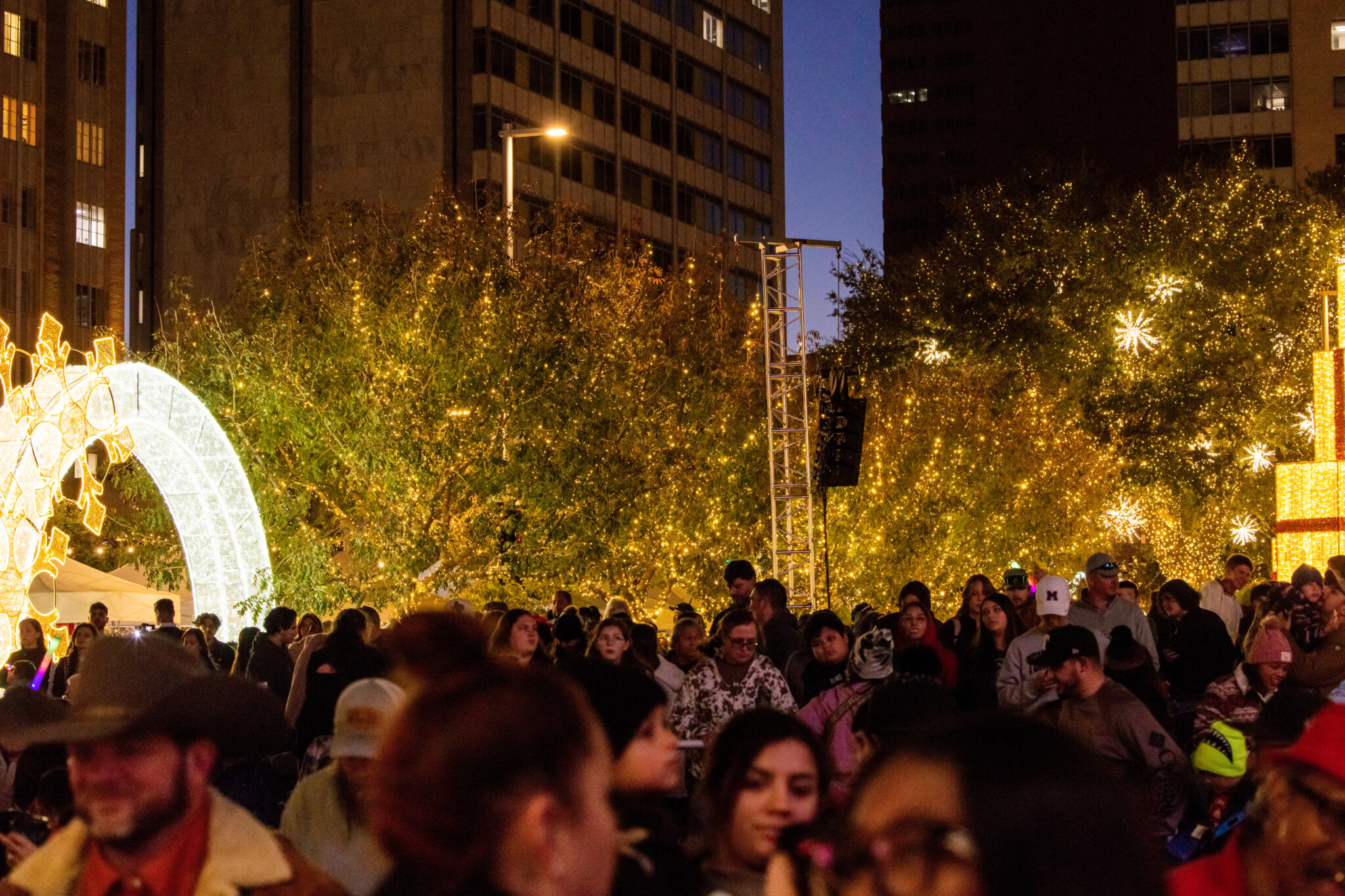 Midland Holiday Lights Trail - Visit Midland