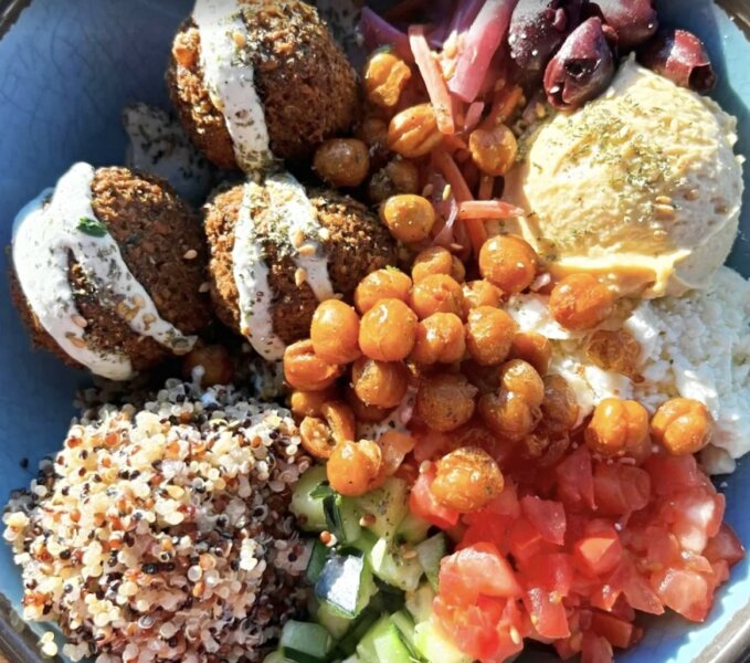 Healthy Restaurants in Midland That Are Full Of Flavor