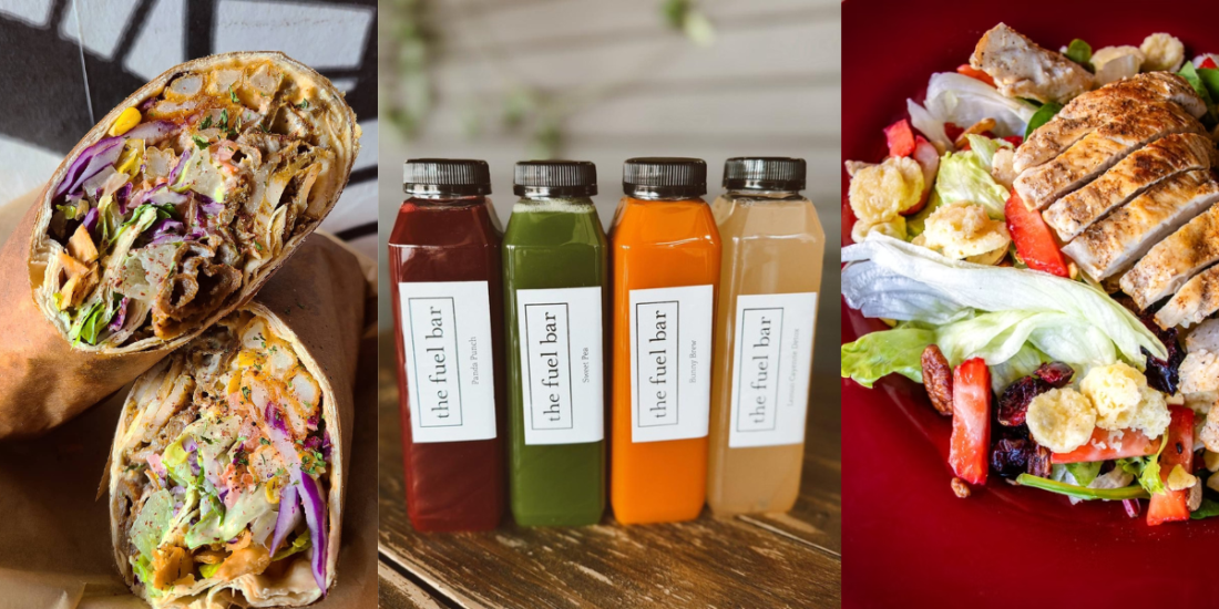 Healthy Restaurants in Midland That Are Full Of Flavor